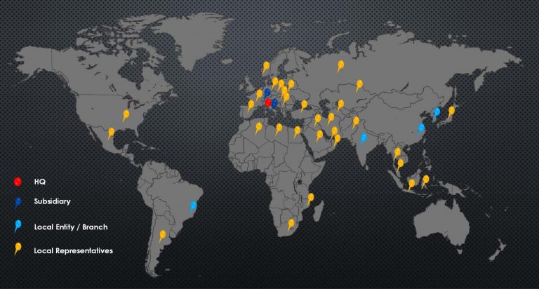 About Us - ITT S.p.A.